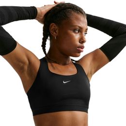 Nike Swift Dri-FIT High-Support Sports Bra Damen