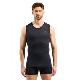 Odlo Merino PW 140 Seamless Baselayer Crew Neck Singlet Herren