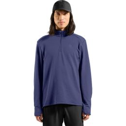 Odlo Essential Thermal Midlayer Half Zip Herren