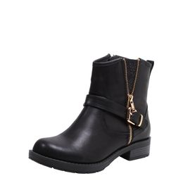 H.I.S. H.I.S Boots Damen Gr&ouml;&szlig;e 39 schwarz Winterschuhe