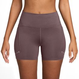 Nike Swift Dri-FIT High-Rise 4 Inch Short Tights Damen