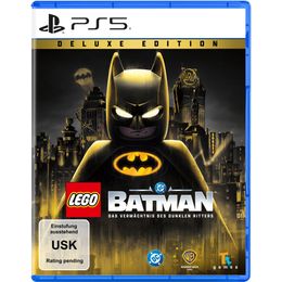 Warner Brothers WARNER GAMES Spielesoftware "LEGO Batman: Das Verm&auml;chtnis des dunklen Ritters Deluxe Edition", PlayStation 5ohne farbbezeichnung, Spielesoftware