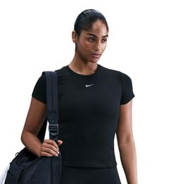 Nike One Dri-FIT Fitted T-shirt Damen