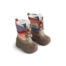 Wheat Damen Stiefel "Wheat Winterboot Aleex", Gr. 33rainbow, Schuhe