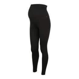 Love2wait Umstand Leggings Damen Gr&ouml;&szlig;e XL schwarz