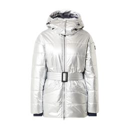 Icepeak Winterjacke 'ARLEY' Damen Gr&ouml;&szlig;e S/M silber