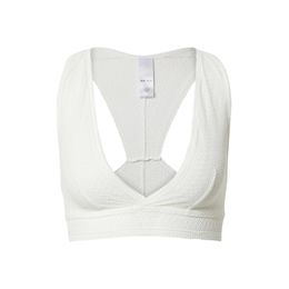 ABOUT YOU Bustier 'Alanis' Damen Gr&ouml;&szlig;e 70 wei&szlig;