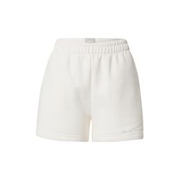 ABOUT YOU X Sofia Tsakiridou Shorts 'Marlo' Damen Gr&ouml;&szlig;e 38 wei&szlig;