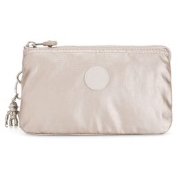 Kipling Kosmetiktasche 'CREATIVITY L' Damen Gr&ouml;&szlig;e One Size gold
