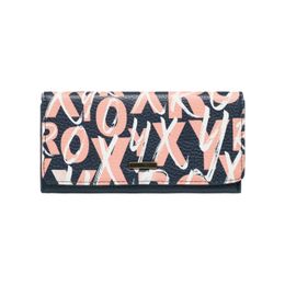 Roxy Damen Brieftasche "Hazy Daze"mood indigo toki, Kunstfaser, Kleinlederwaren