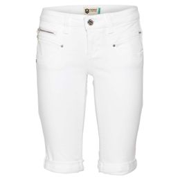 Freeman T. Porter Jeans 'Belixa' Damen Gr&ouml;&szlig;e 32/33 wei&szlig;