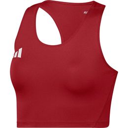 Adidas Adizero Essentials Crop Top Damen