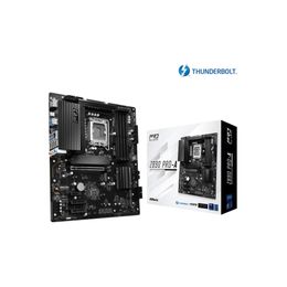 Asrock Mainboard "Z890 Pro-A", B:28,1cm H:7,5cm T:34,6cmohne farbbezeichnung, Mainboards