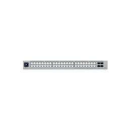 Ubiquiti Netzwerk-Switch "Pro Max 48", B:43cm H:12cm T:52cmohne farbbezeichnung, Netzwerk-Switches