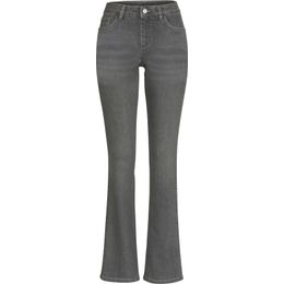 CR&Eacute;ATION L Damen Jeans in formstabiler Stretch-Qualit&auml;t grey-denim Gr&ouml;&szlig;e 20