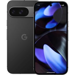 Google Smartphone "Google Pixel 9, 128 GB", schwarz (obsidian), 128 GB, Mobiltelefone