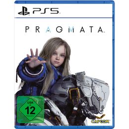 Capcom Spielesoftware "Pragmata", PlayStation 5ohne farbbezeichnung, Spielesoftware