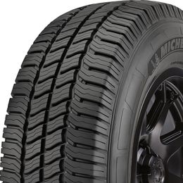 Ganzjahresreifen Michelin "AGILIS CROSS CLIMATE", schwarz, 205mm / 75 % R 16 113/111R, Autoreifen