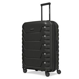 Trolley SMARTBOX "Edition 01Edition 01", Gr. 75 l, schwarz, Polypropylen, Koffer