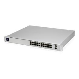 Ubiquiti Netzwerk-Switch "UniFi Pro 24-Port PoE", B:39,5cm H:12cm T:52cmohne farbbezeichnung, Netzwerk-Switches