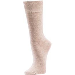 Damen Socken wei&szlig;, Gr&ouml;&szlig;e 43-46