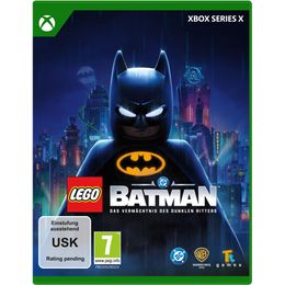 Warner Brothers WARNER GAMES Spielesoftware "LEGO Batman: Das Verm&auml;chtnis des dunklen Ritters", ohne farbbezeichnung, Xbox Series X, Spielesoftware