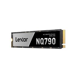 Lexar interne SSD "NQ790", B:10,5cm H:1,5cm T:16,5cmohne farbbezeichnung, Festplatten