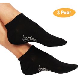 Damen Sneakersocken wei&szlig;, Gr&ouml;&szlig;e 43-46