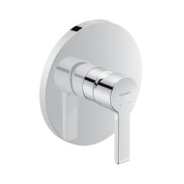 Duravit B.2 Unterputz-Duscharmatur mit Mischer, B24210010010,