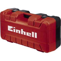 Werkzeugkoffer Einhell "E-Box L70/35", rot (rot, schwarz), B:26cm H:35cm T:70cm, Kunststoff, Aufbewahrungsboxen, Werkzeugkoffer, inkl. Koffer f&uuml;r universelle Aufbewahrung von Werkzeug und Zubeh&ouml;r