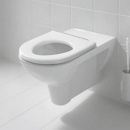 Laufen Pro Liberty Wand-WC Ausf&uuml;hrung erh&ouml;ht und lang, H8209530000001,