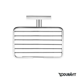 Duravit Karree Duschkorb, 0099531000,