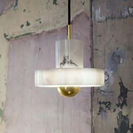Tom Dixon Stone Pendelleuchte, LED, STP04WGEU,