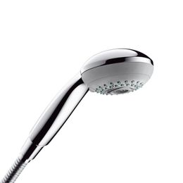 Hansgrohe Crometta 85 Handbrause, 3 Strahlarten, 28563000,