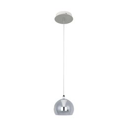 Trio Leuchten Flynt Pendelleuchte, LED, 331610106,