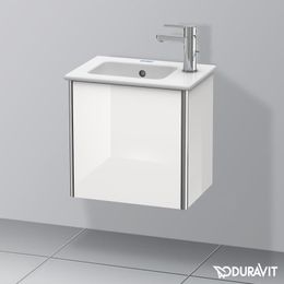 Duravit XSquare Waschtischunterschrank, 1 T&uuml;r, XS4170R2222,