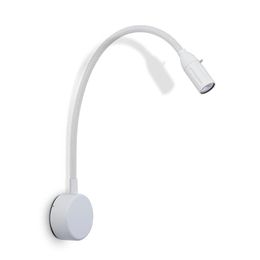 less n more less&rsquo;n&rsquo;more ZEUS Wandleuchte, LED, Z-BWL2-P-KW-FTW,