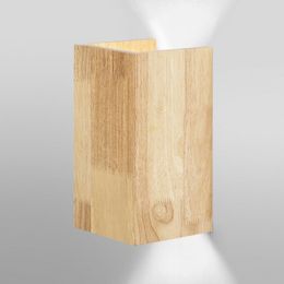 Osram Wood Wandleuchte, LED, 4099854475115,