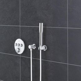 Grohe Euphoria Cosmo Handbrause, 1 Strahlart, 27400000,