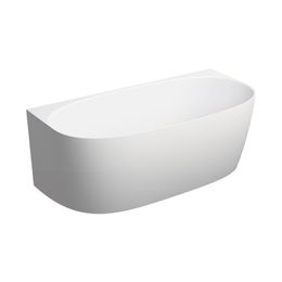 Omnires VALENCIA Vorwand-Badewanne, mit Sch&uuml;rze, VALENCIASWPBM,