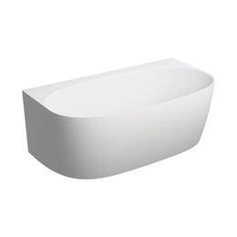 Omnires VALENCIA Vorwand-Badewanne, mit Sch&uuml;rze, VALENCIAWPBM,