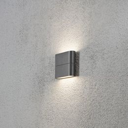 Konstsmide Chieri Wandleuchte 2-flammig, LED, 7972-370,