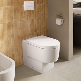 Duravit Balcoon Stand-WC, 207109AC00,