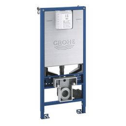 Grohe Rapid SLX Vorwandelement H: 113 cm, f&uuml;r Wand-WC, 39596000+3855800M,