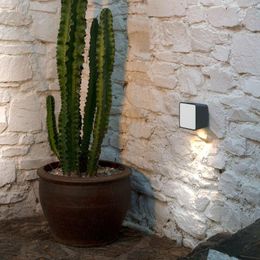 Marset Lab Wandleuchte, 1-flammig, LED, A646-090+A646-005,