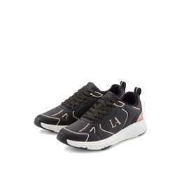 Lascana Sneaker 'Freizeitschuh, Schn&uuml;rschuh, Turnschuhe,' mehrfarbig Gr. 40 f&uuml;r Damen