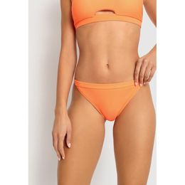 LSCN BY LASCANA Bikini-Hose 'Gina' mehrfarbig Gr. 46. Nachhaltig.