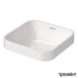 Duravit Happy D.2 Aufsatzwaschtisch, 2359400000,