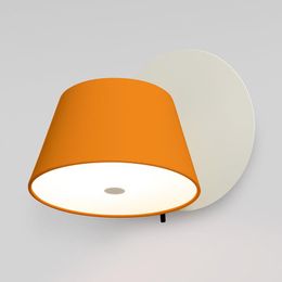 Marset Tam Tam Wandleuchte, E27, 1-flammig, A633-140 35+A633-130 46,