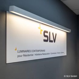 SLV Q-Line Wandleuchte, LED, 1000668,